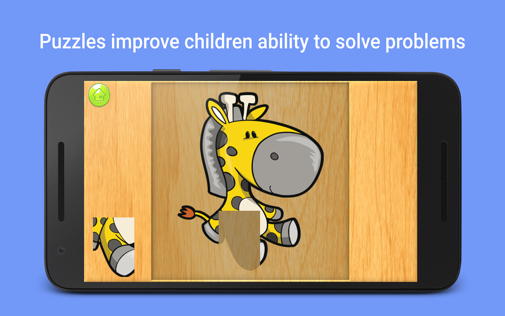 Kids Puzzle: Animals - App on Amazon Appstore