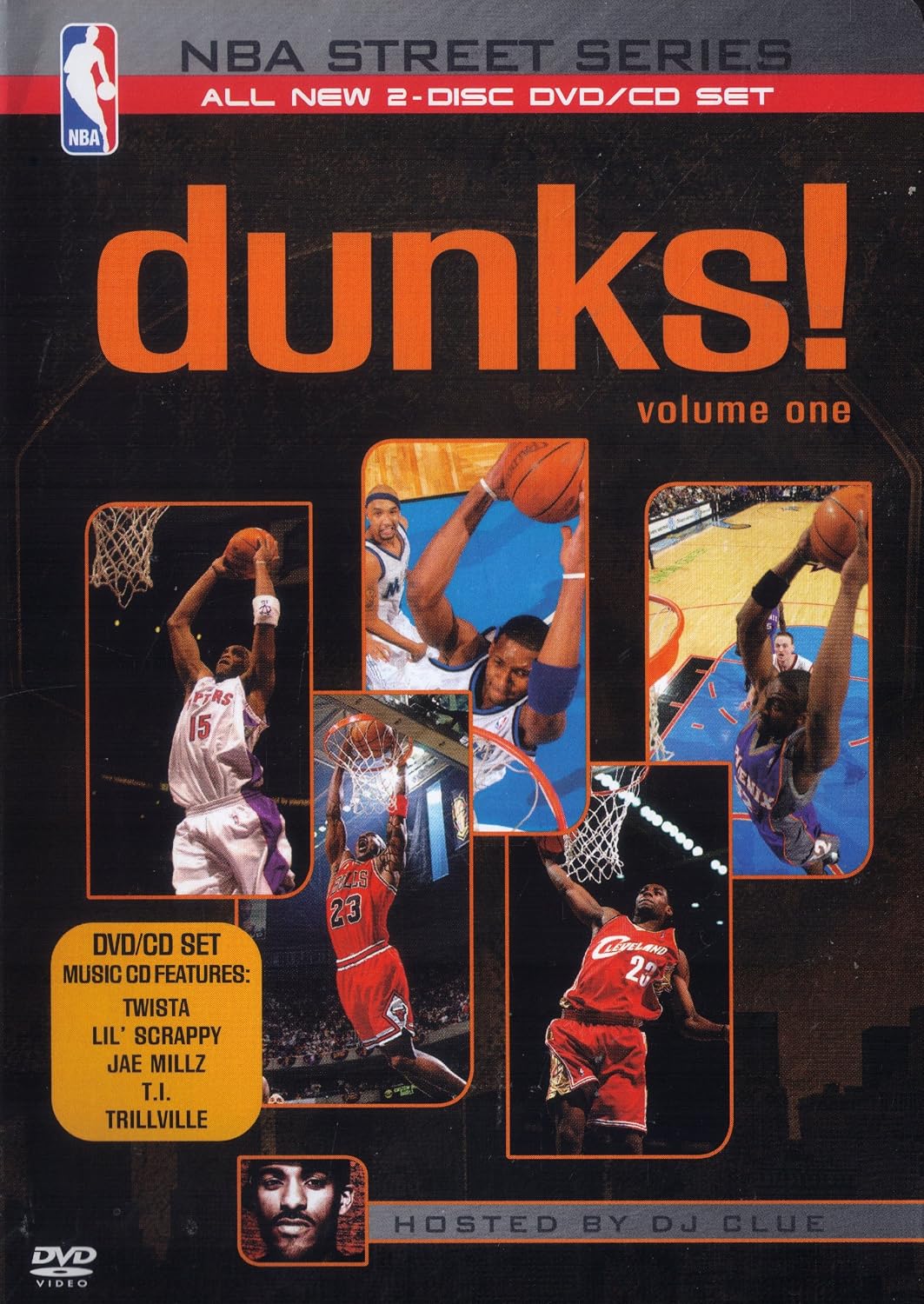 Nba Street Series: Dunks [DVD] [Import]: Amazon.de: DVD & Blu-ray