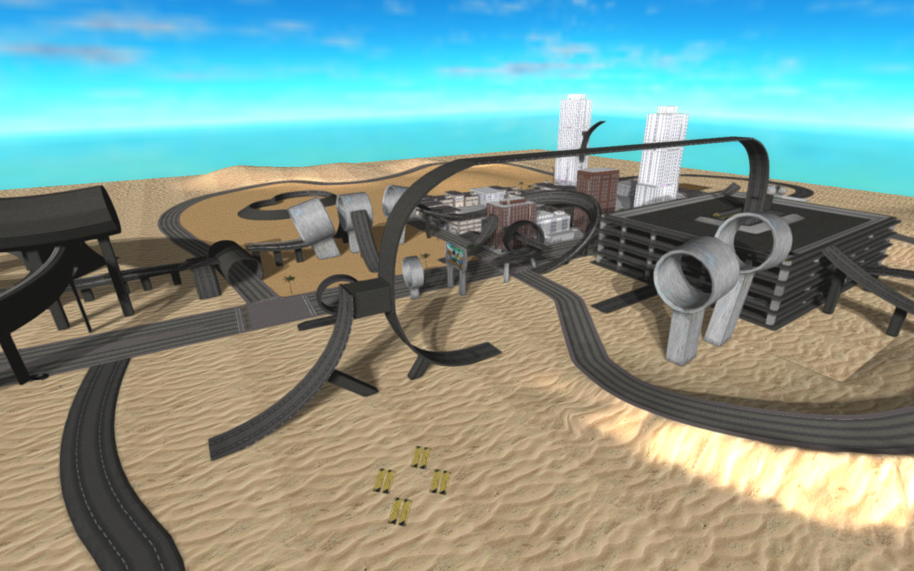 Car Driving Simulator 3D - App on Amazon Appstore