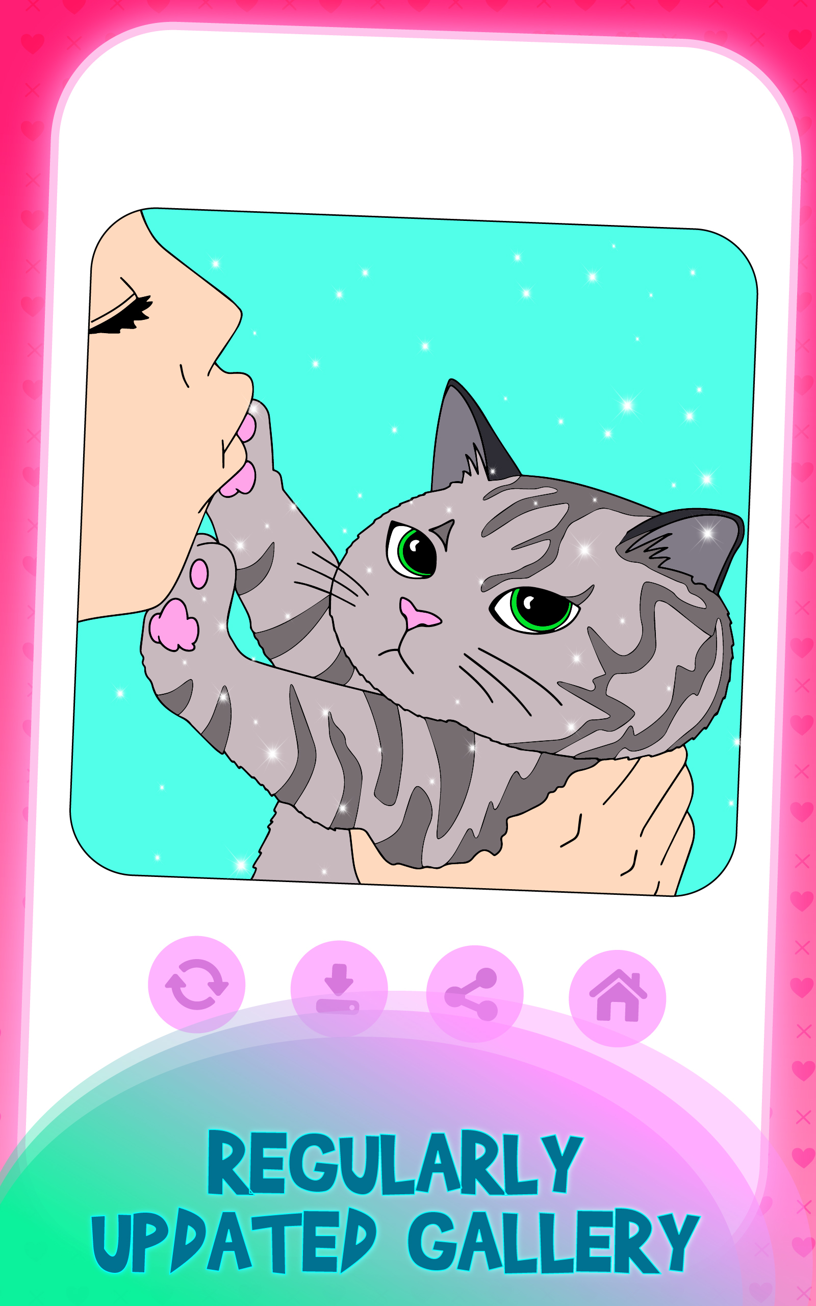 Kids Coloring Games Drawing & Learning - App on Amazon Appstore