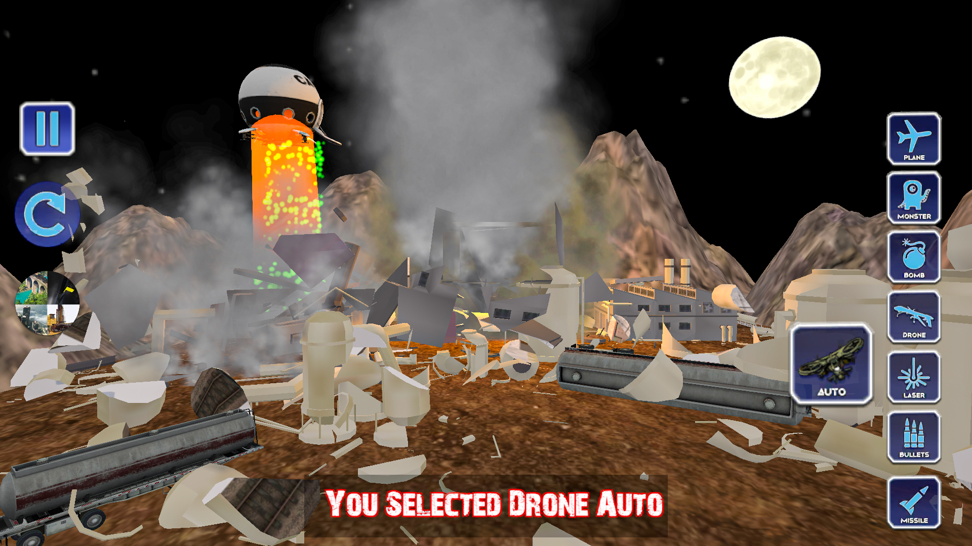 City Smasher Destruction Games - App on Amazon Appstore