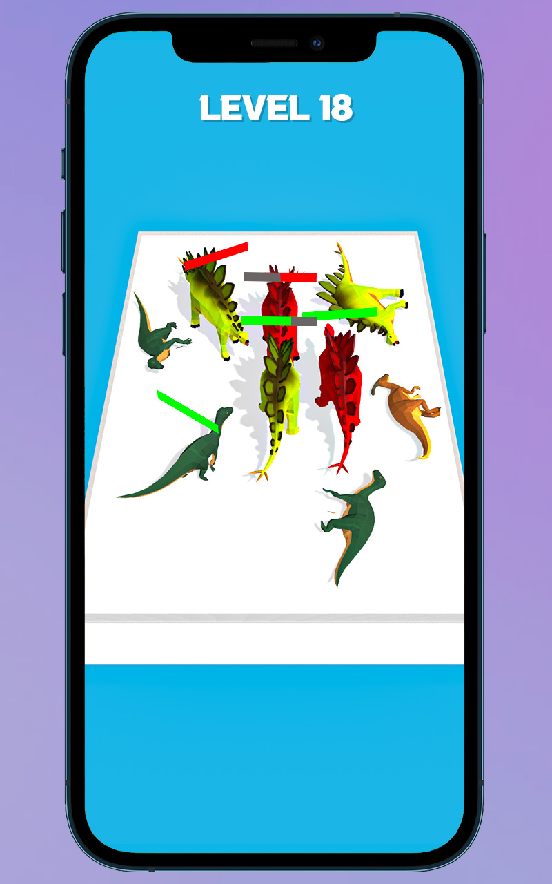 Merge Dinosaur Fight Master! Dino Squad Fusion Battle Challenge - Merge ...