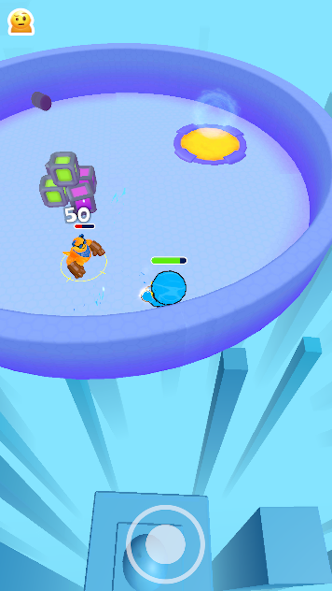 Elemental Attack - App on Amazon Appstore