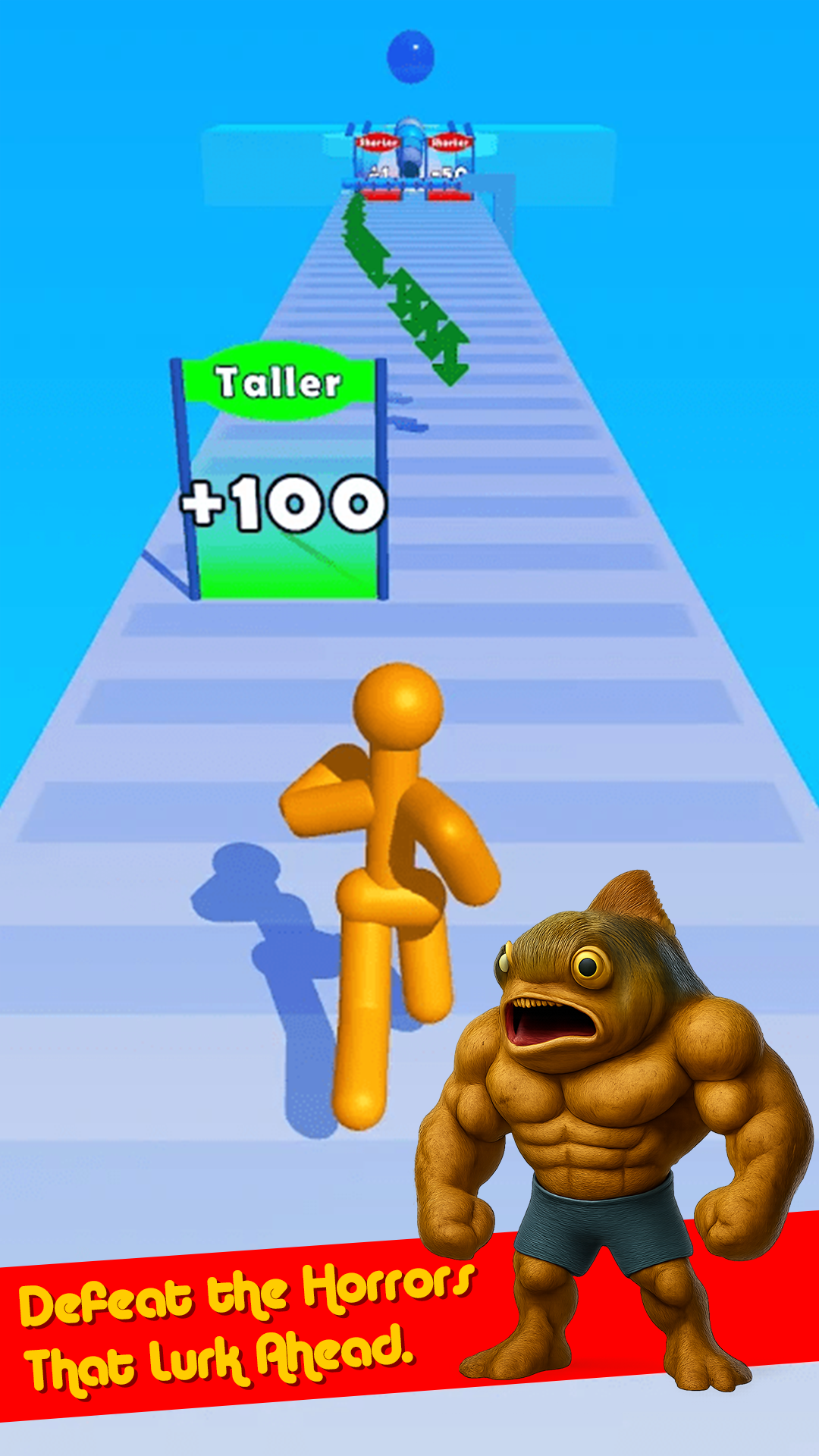 Brainrot Chaser: Brainrot Adventure Game-Aplicación en Amazon Appstore