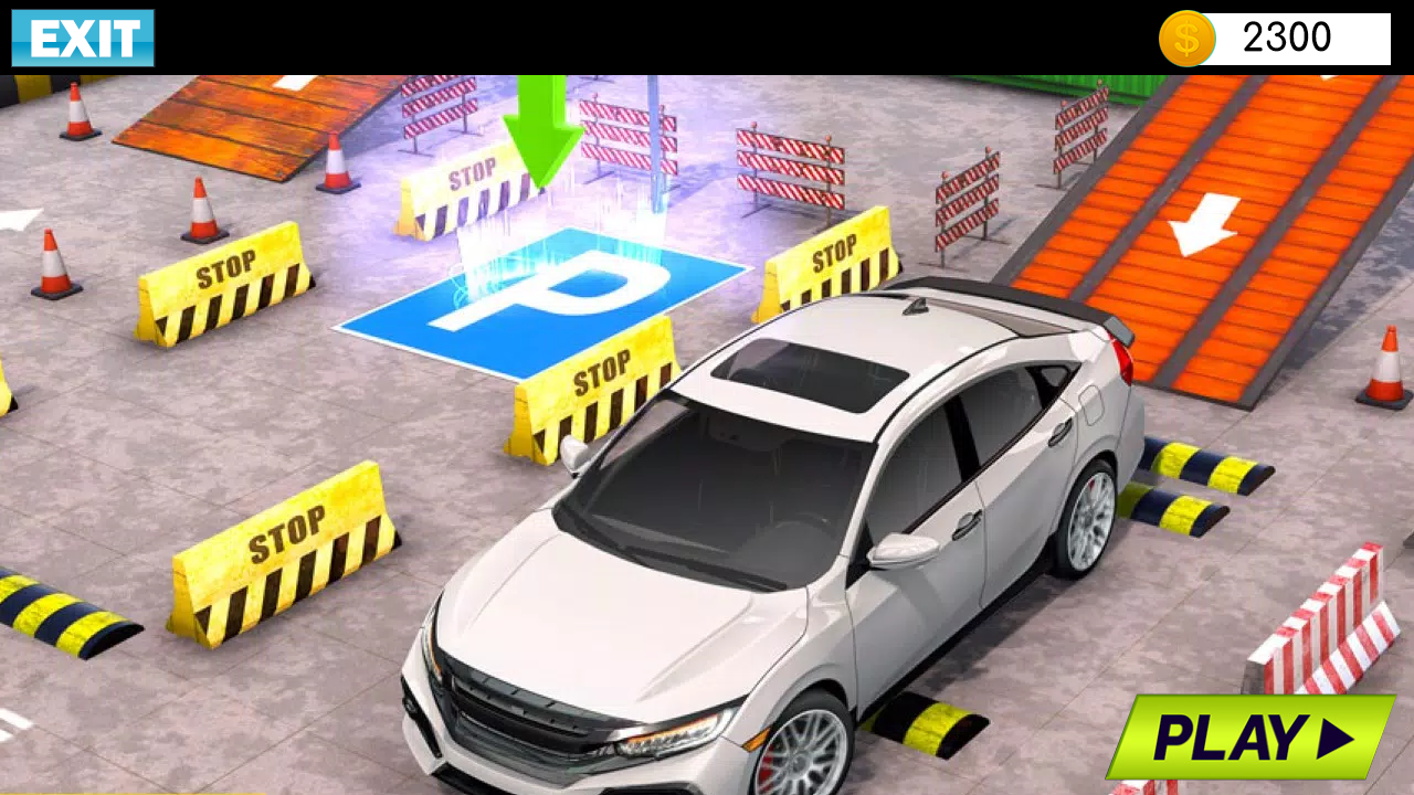 Ultimate Advance Car Parking Driving School Simulator Game - Car Driver ...