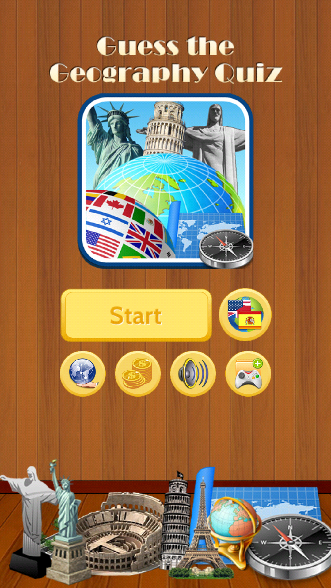 Guess the Geography Quiz - App on Amazon Appstore