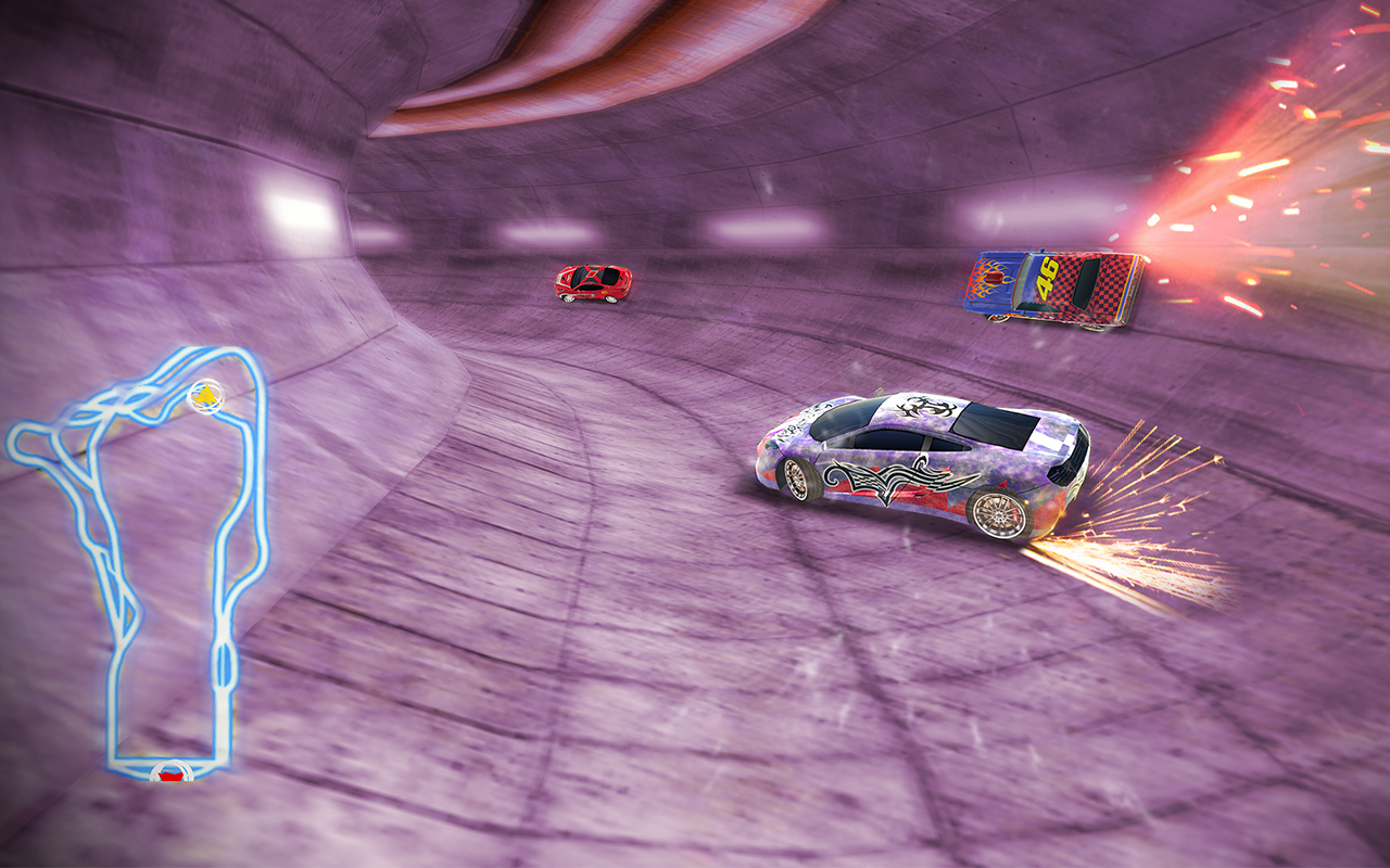 Extreme Street Racer 3D : Top Free Racing Game 2023:Amazon.in:Appstore ...