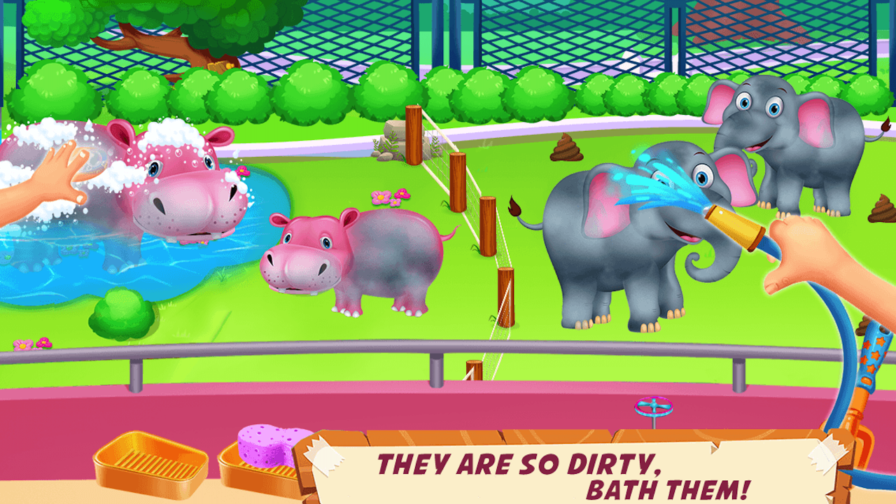 Trip To Zoo : Animal Zoo Game - App on Amazon Appstore