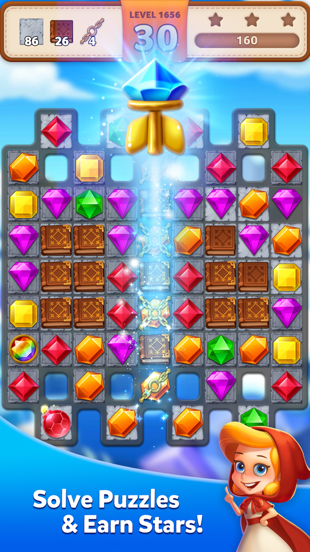 Jewel Match King - App on Amazon Appstore