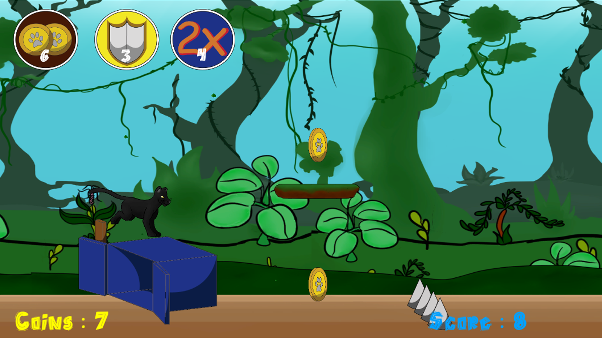 The Jungle Escape - App on Amazon Appstore