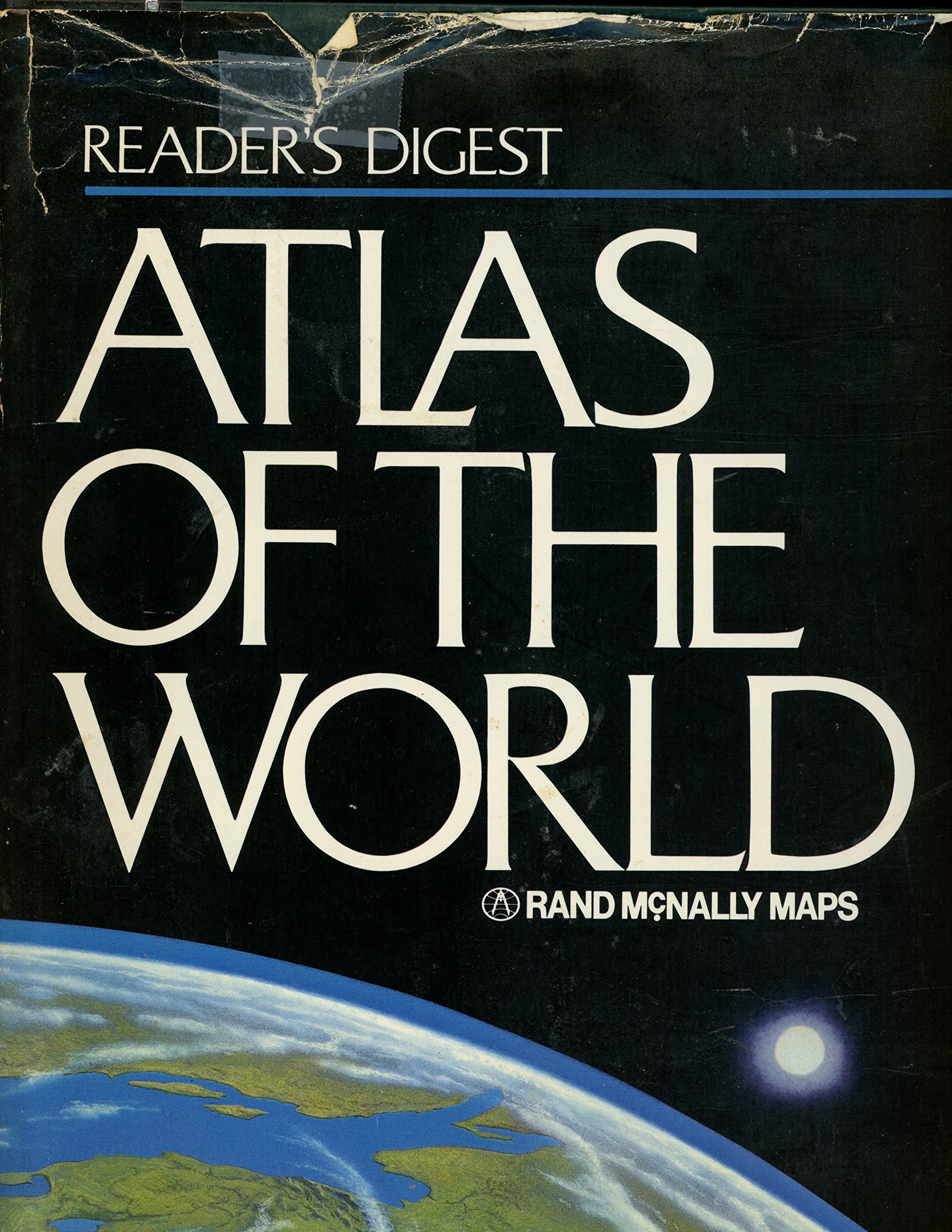 Reader's Digest atlas of the world: Reader s Digest Association ...