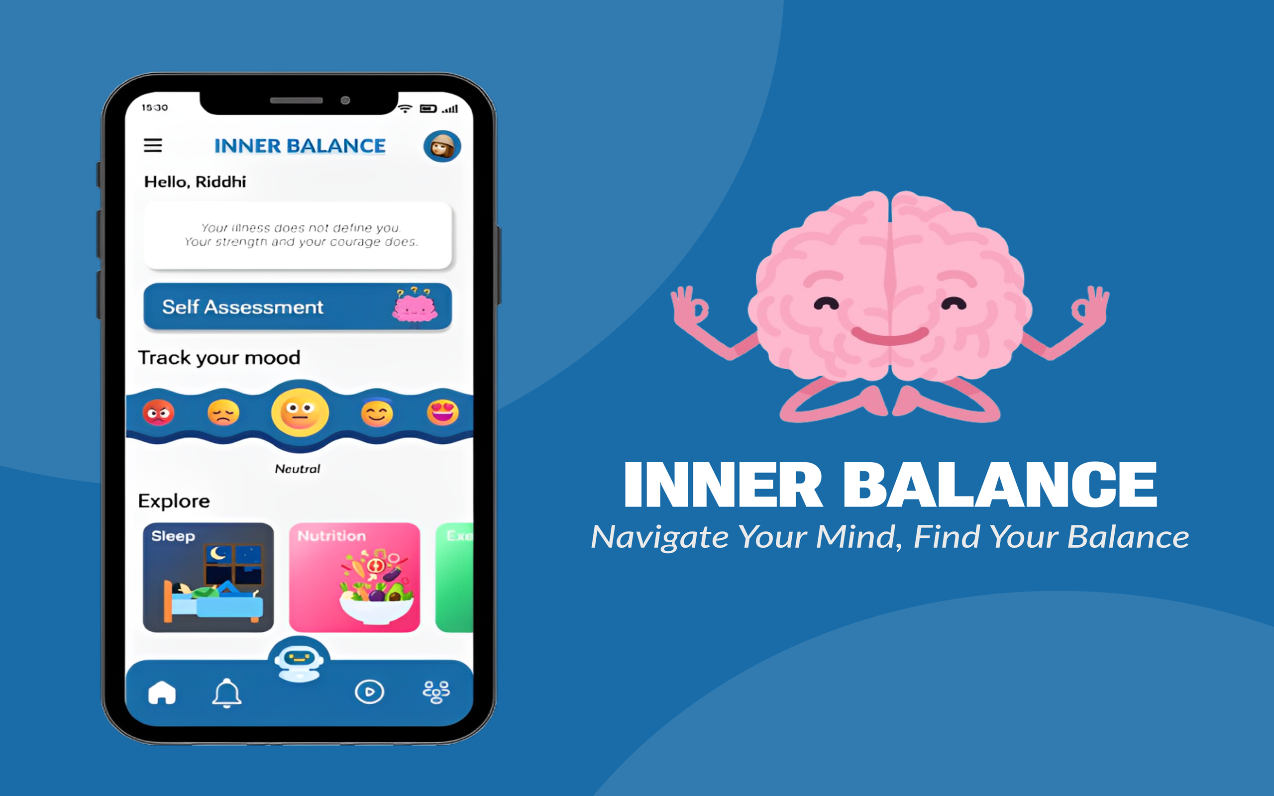 Inner Balance - App on Amazon Appstore