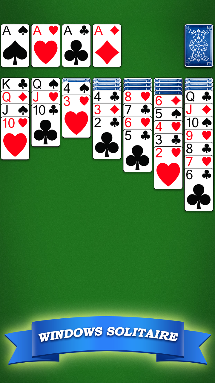 Solitaire Classic:Amazon.com:Appstore for Android