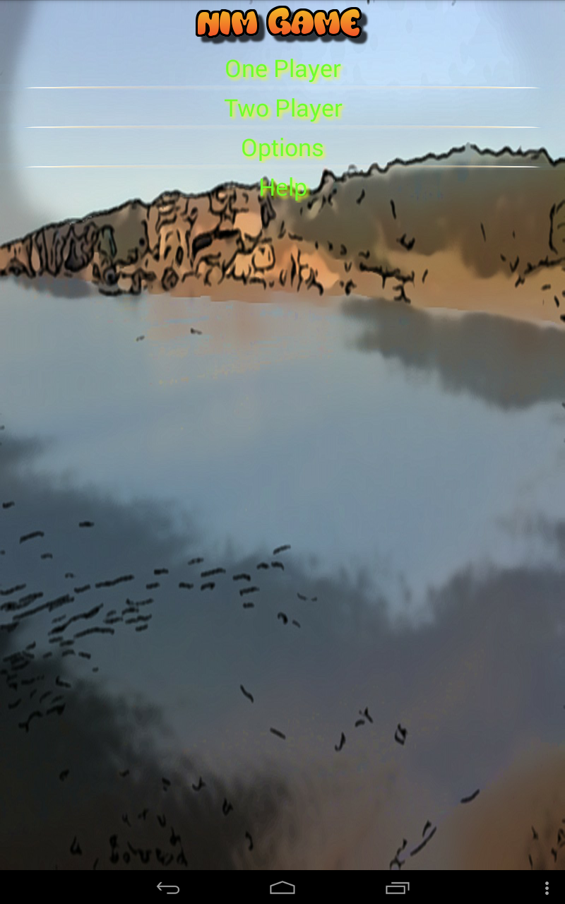 Simple Nim Game - App on Amazon Appstore