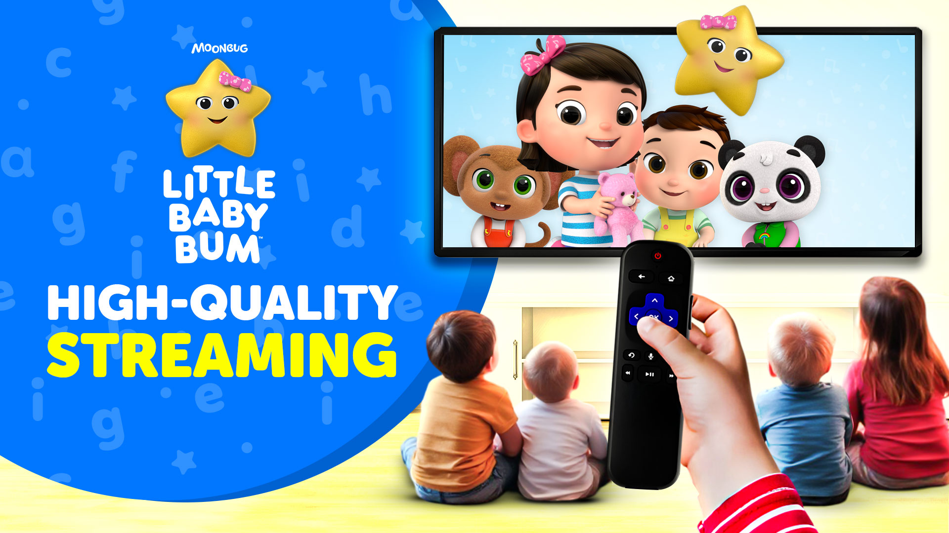 Little Baby Bum - App on Amazon Appstore