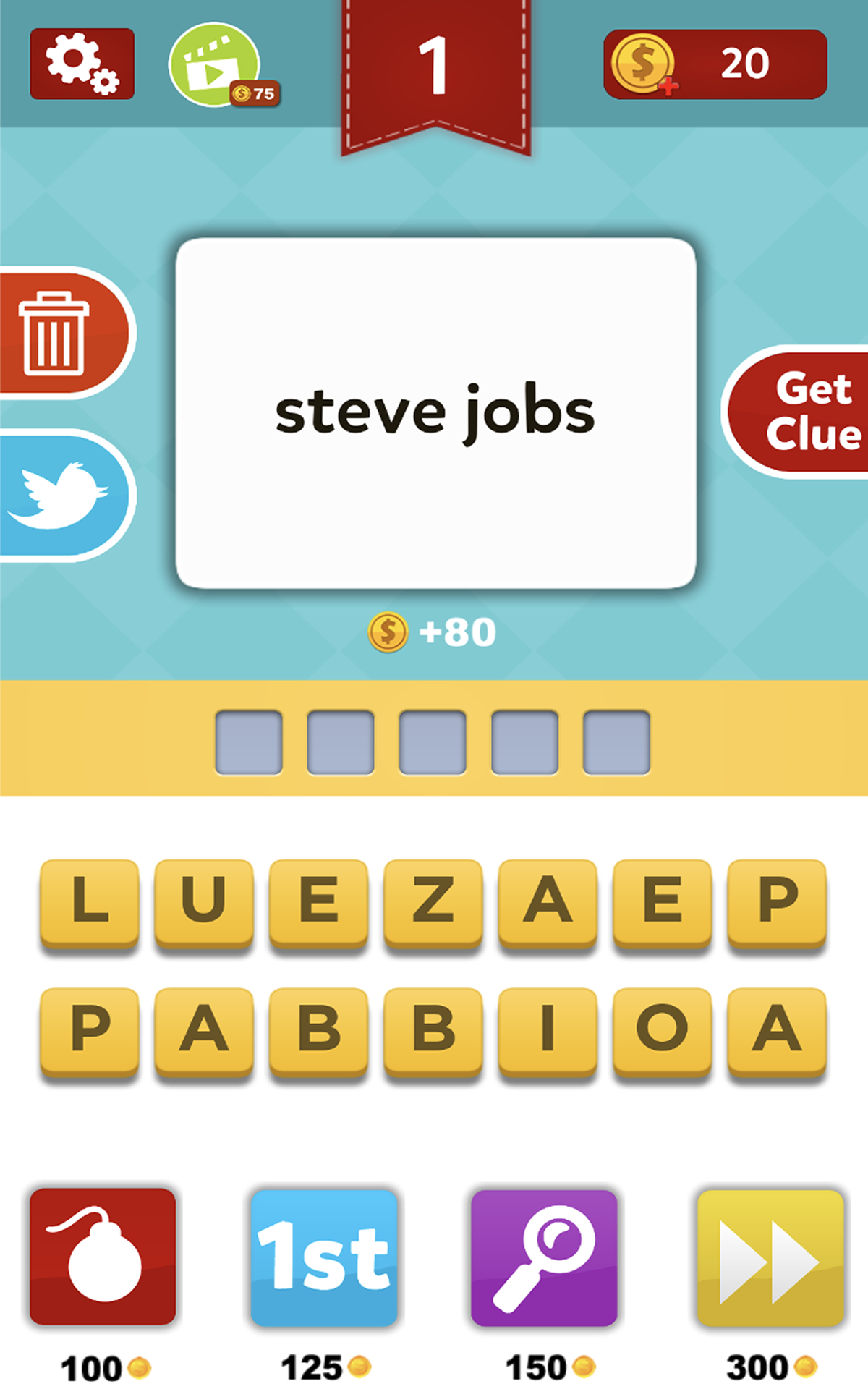 4 Words Clues - Word Association Game - App on Amazon Appstore