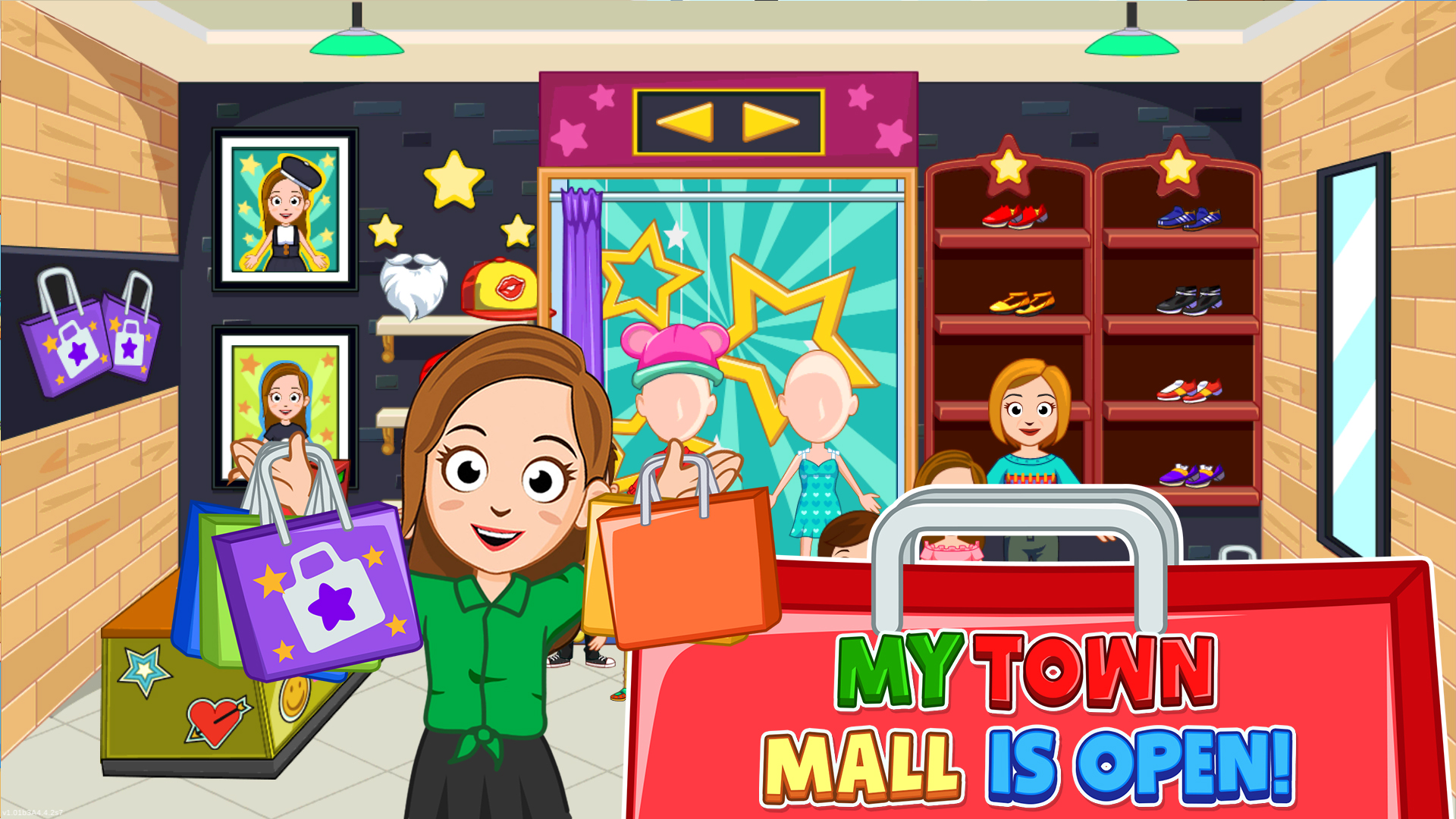 My Town : Shopping Mall - App on Amazon Appstore