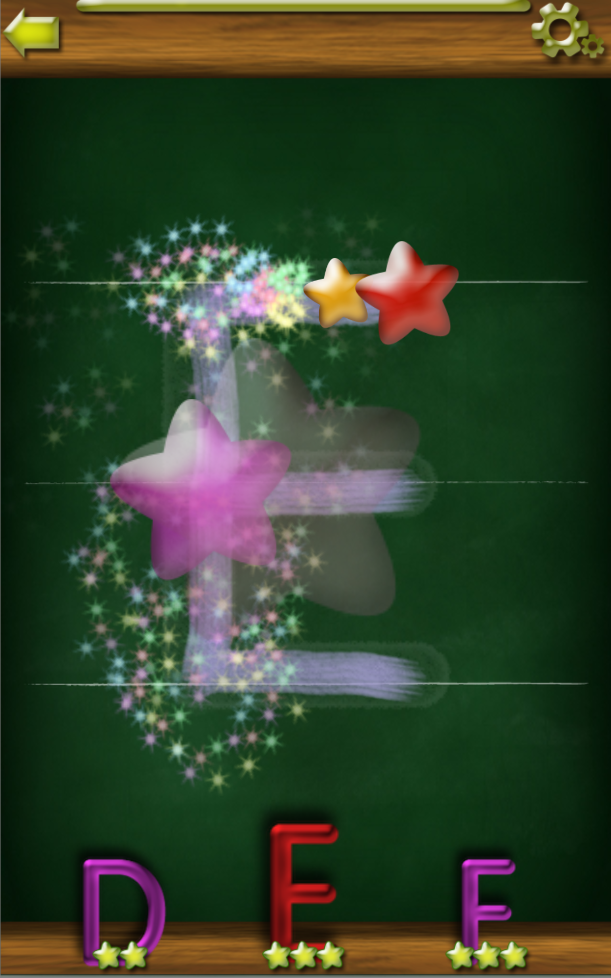 Tracing ABC Free-Amazonアプリストアのアプリ