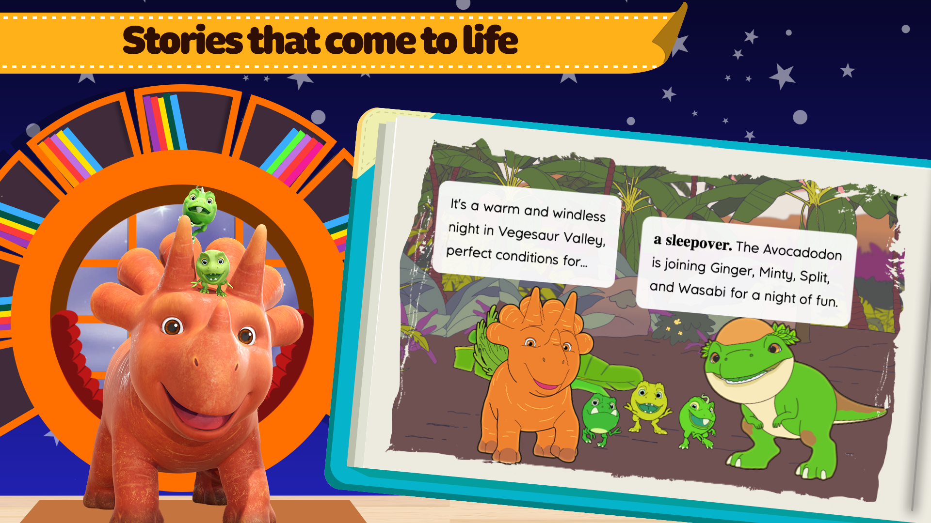 BBC CBeebies Storytime – Free Bedtime stories for kids - App on the ...