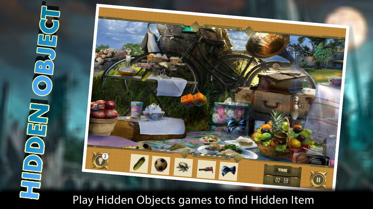 Hidden Object Game : Hidden Evidence - App on Amazon Appstore