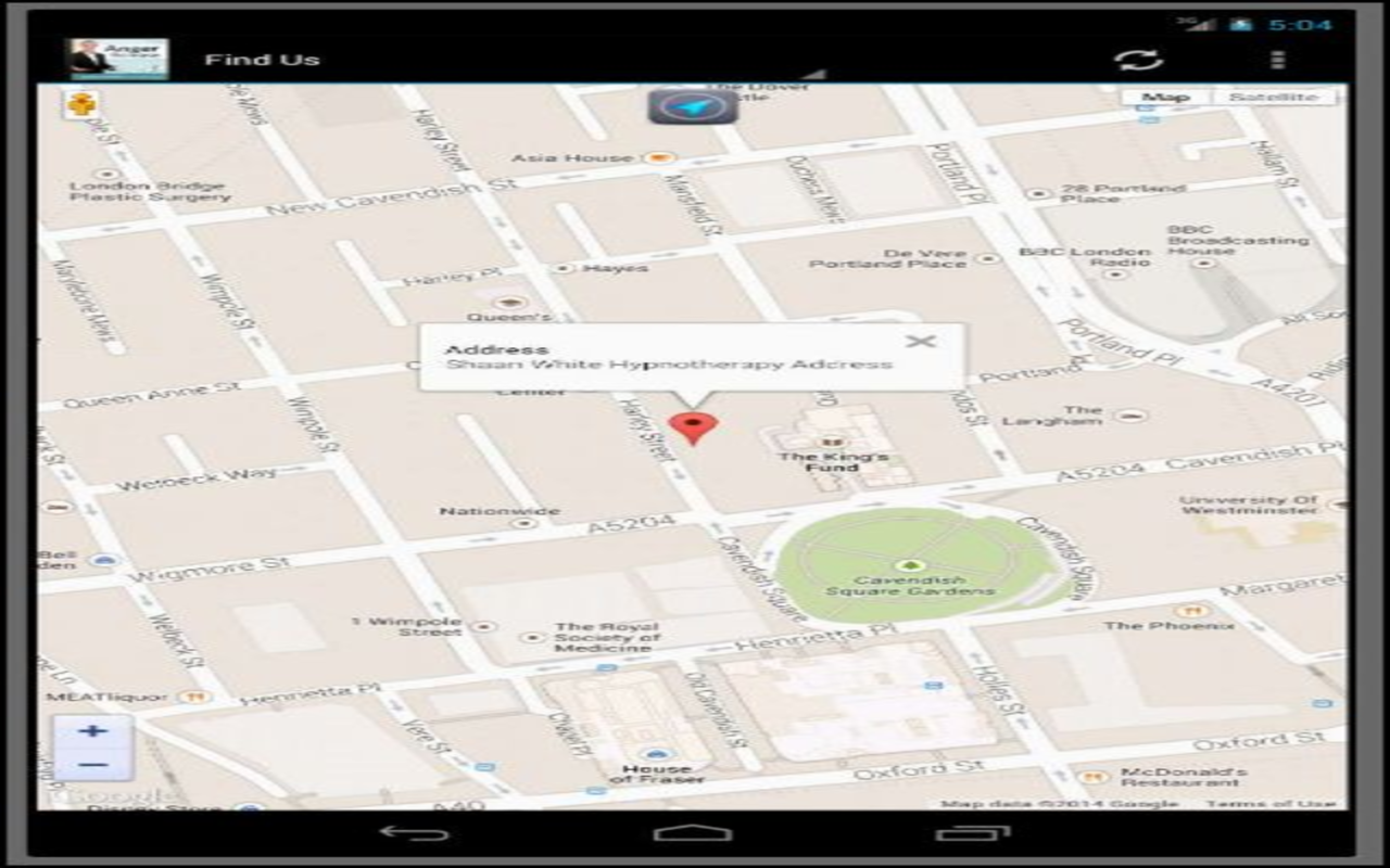 Anger Release - App on Amazon Appstore