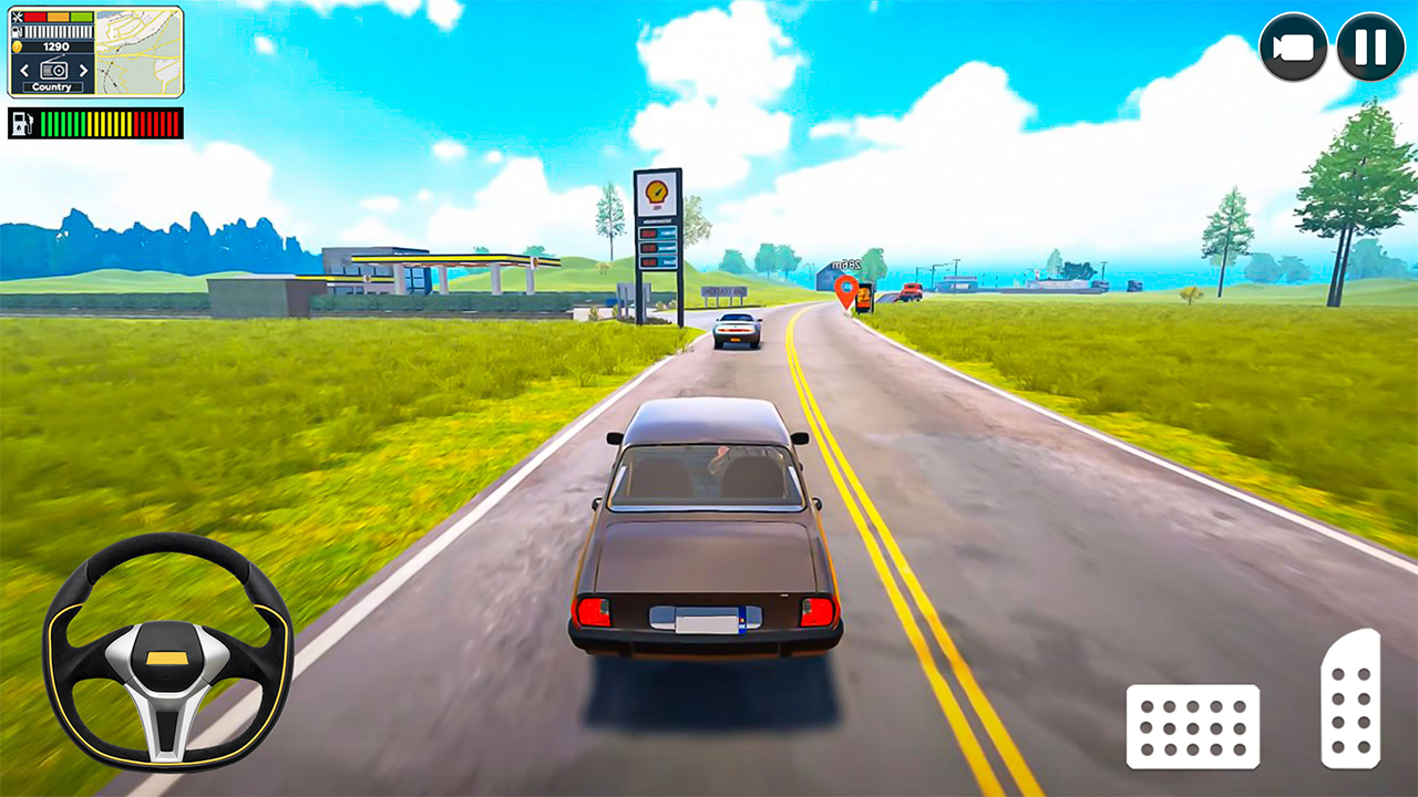 Car Sale Simulator 2024: Car Sale & Trade Rich Tycoon Game 3D - App on ...