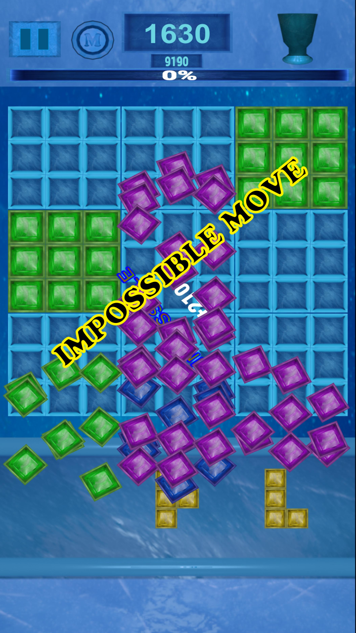 Ice Block Puzzle:Amazon.com:Appstore for Android