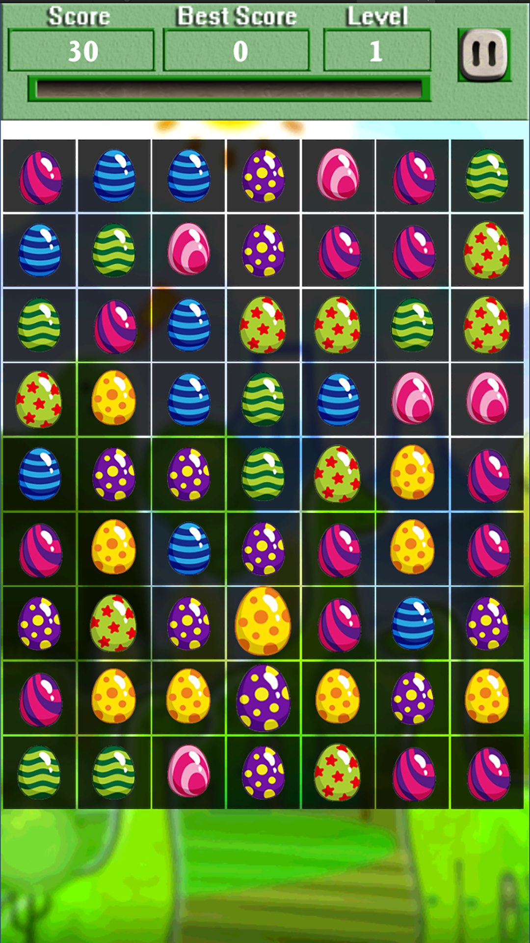 Easter Egg Hunt Puzzle Plus: Match 3 Eggs - App on Amazon Appstore