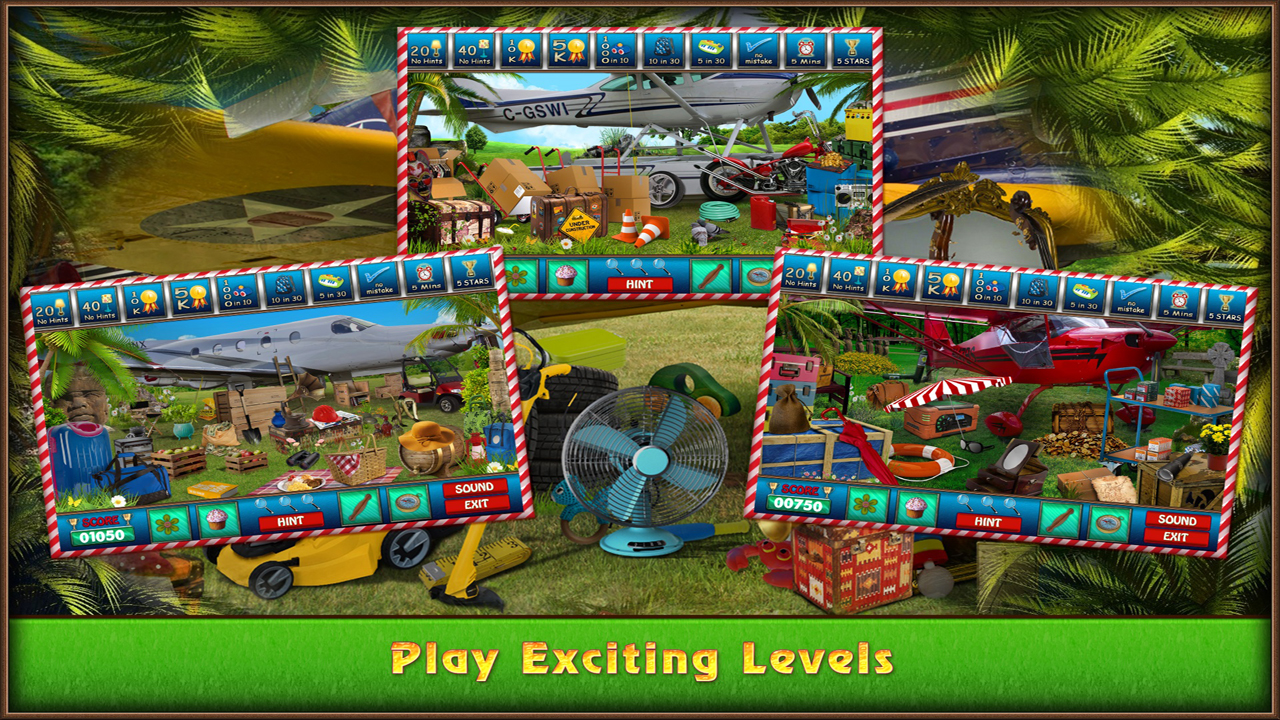 Airplane Crazy - Find Hidden Object: app su Amazon Appstore