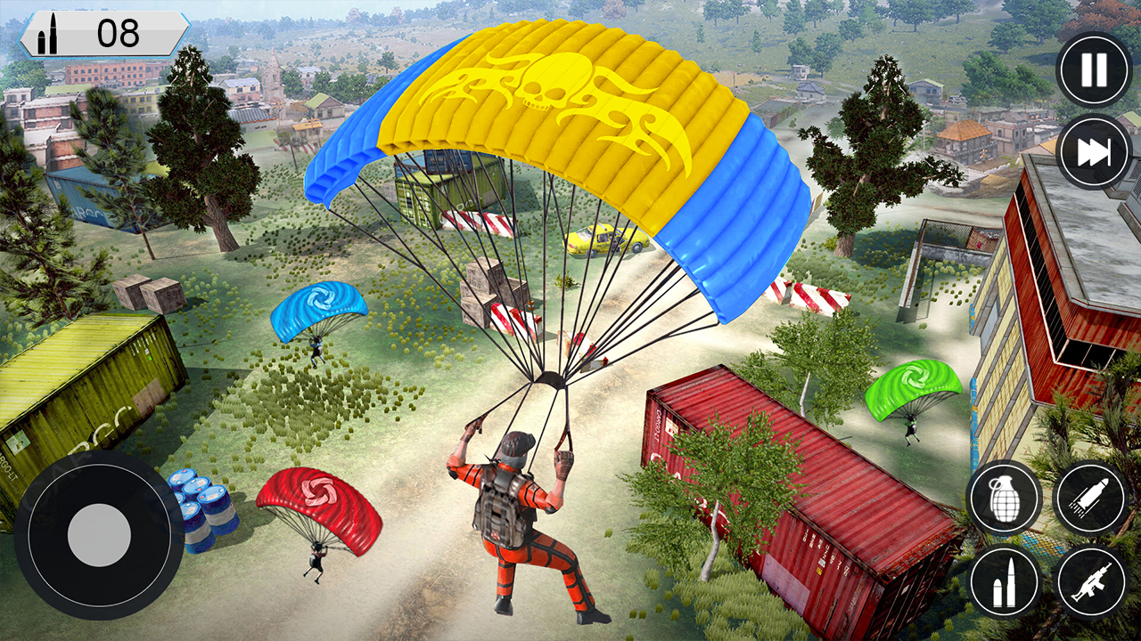 Real Open World FPS Shooting Adventure Sniper Games 2024 - Call of ...