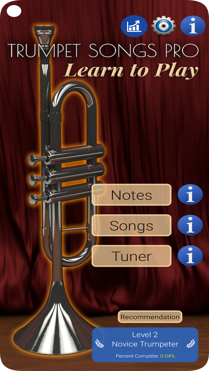 Trumpet Songs - Learn To Play - App on Amazon Appstore
