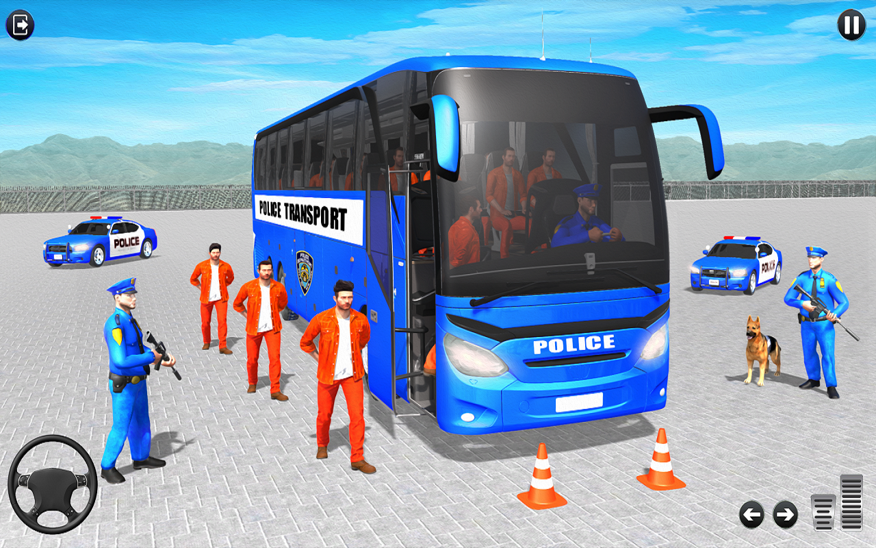 Grand Prison Escape Jail Break Games : Grand Jail Break Prison Escape ...