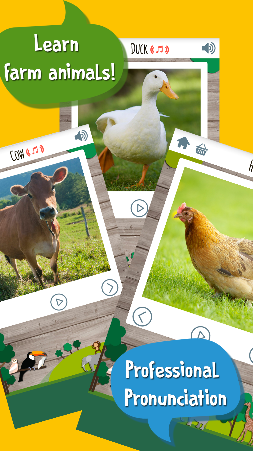 Kids Zoo Game - App on Amazon Appstore