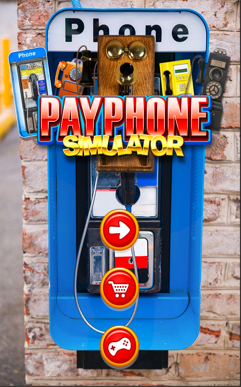 Payphone Simulator - Retro Public Telephones FREE - App on Amazon Appstore
