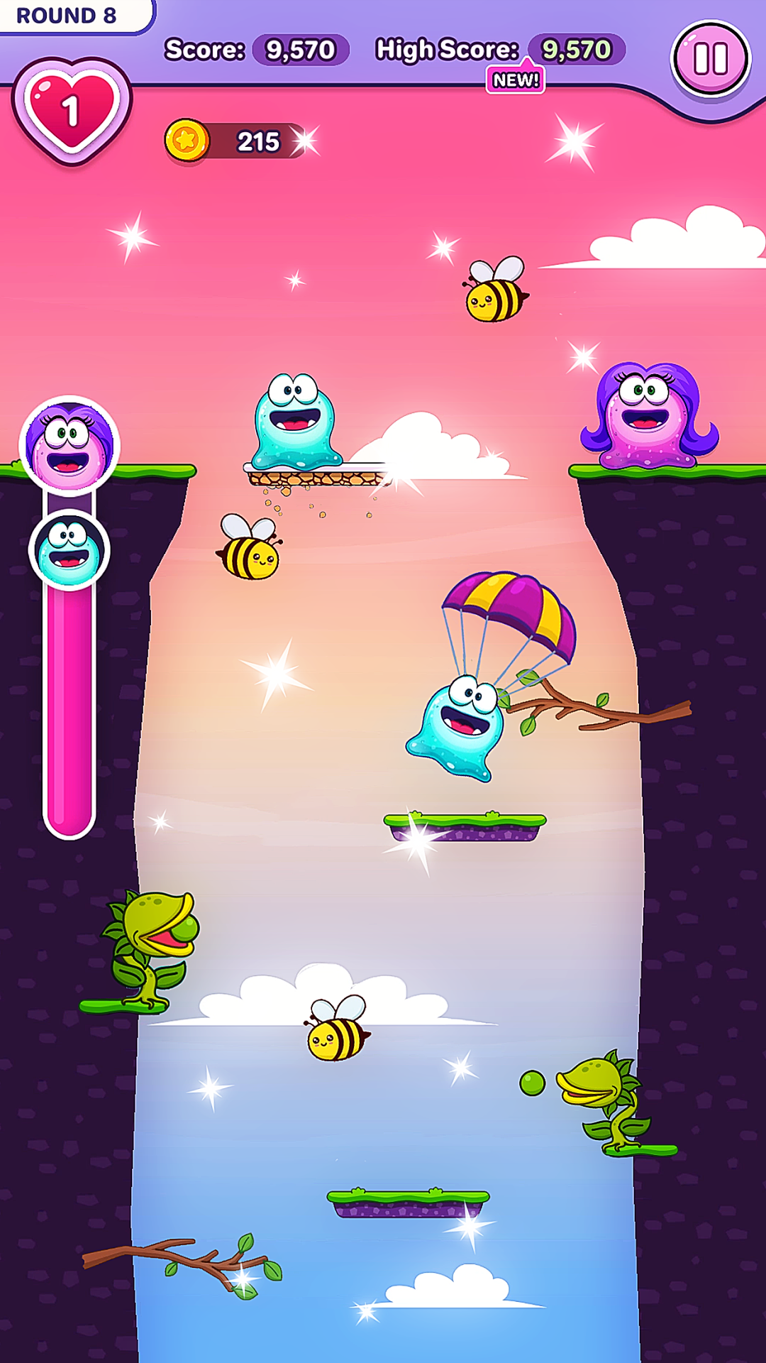 Bruno - My Slime Monster Pet - App on Amazon Appstore