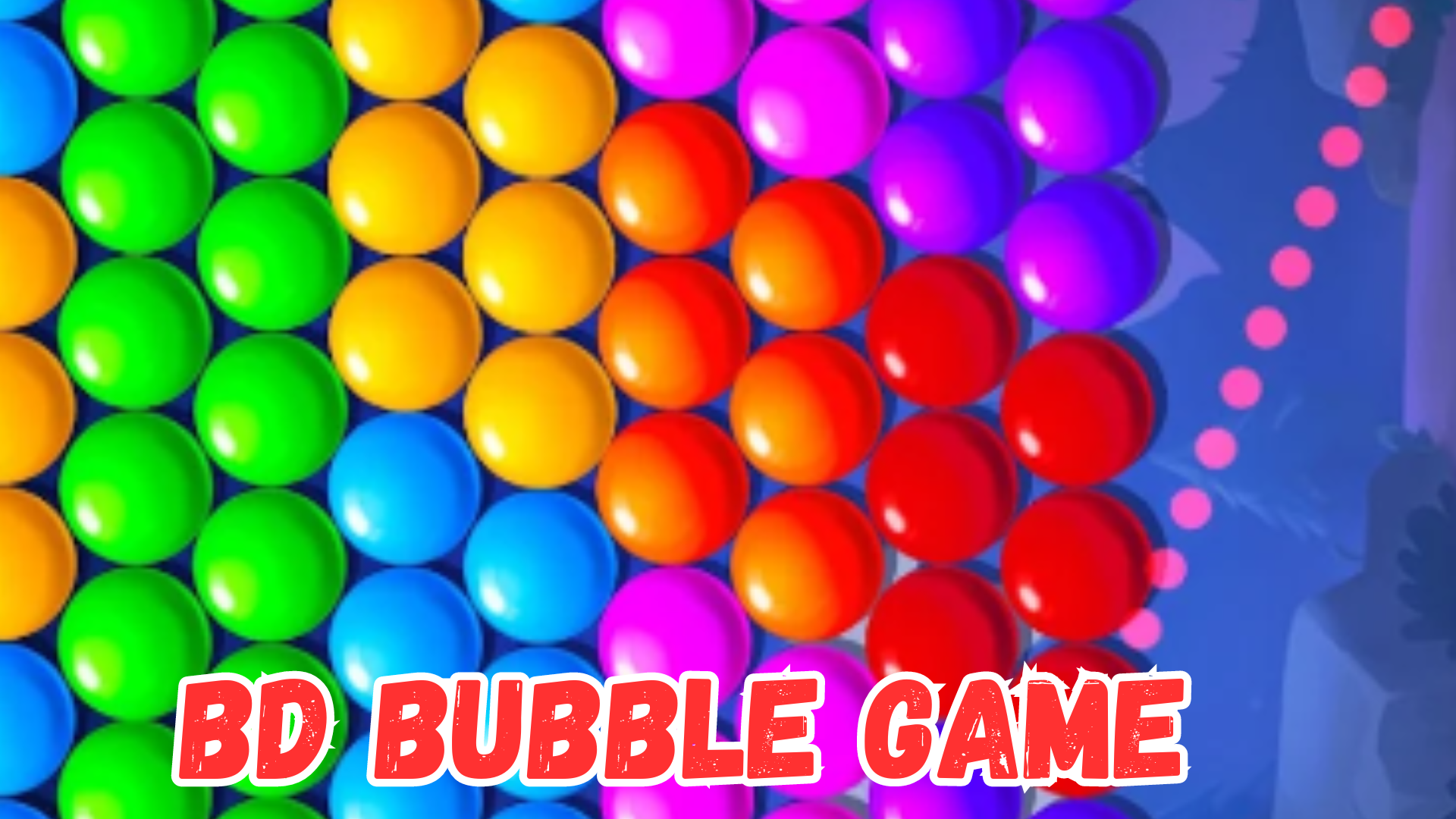 BD Bubble Game - App on Amazon Appstore