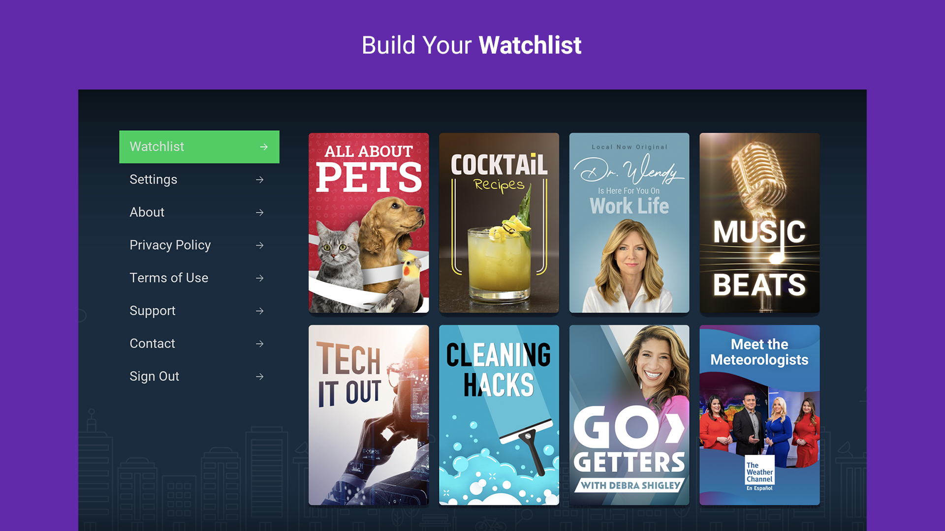 Local Now - Free News, Weather, Movies:Amazon.com:Appstore for Android