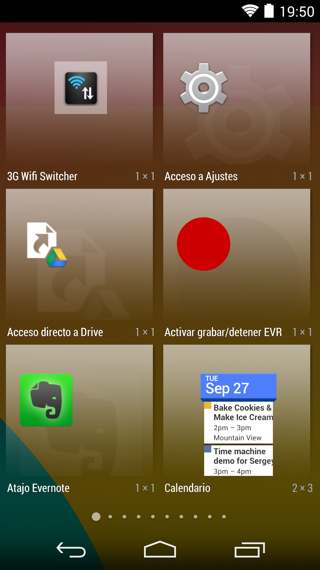 3G WIFI SWITCHER WIDGET - App on Amazon Appstore
