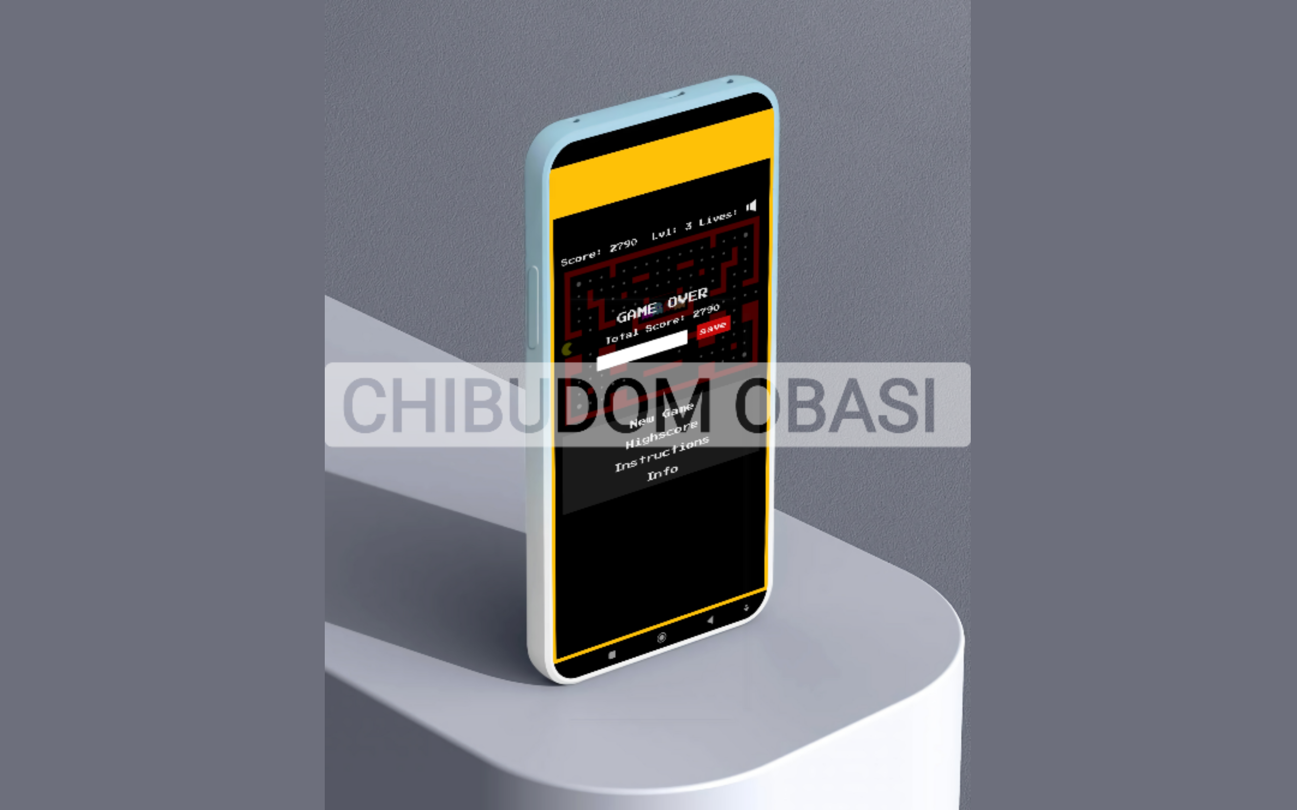 Pac-Man - App on Amazon Appstore