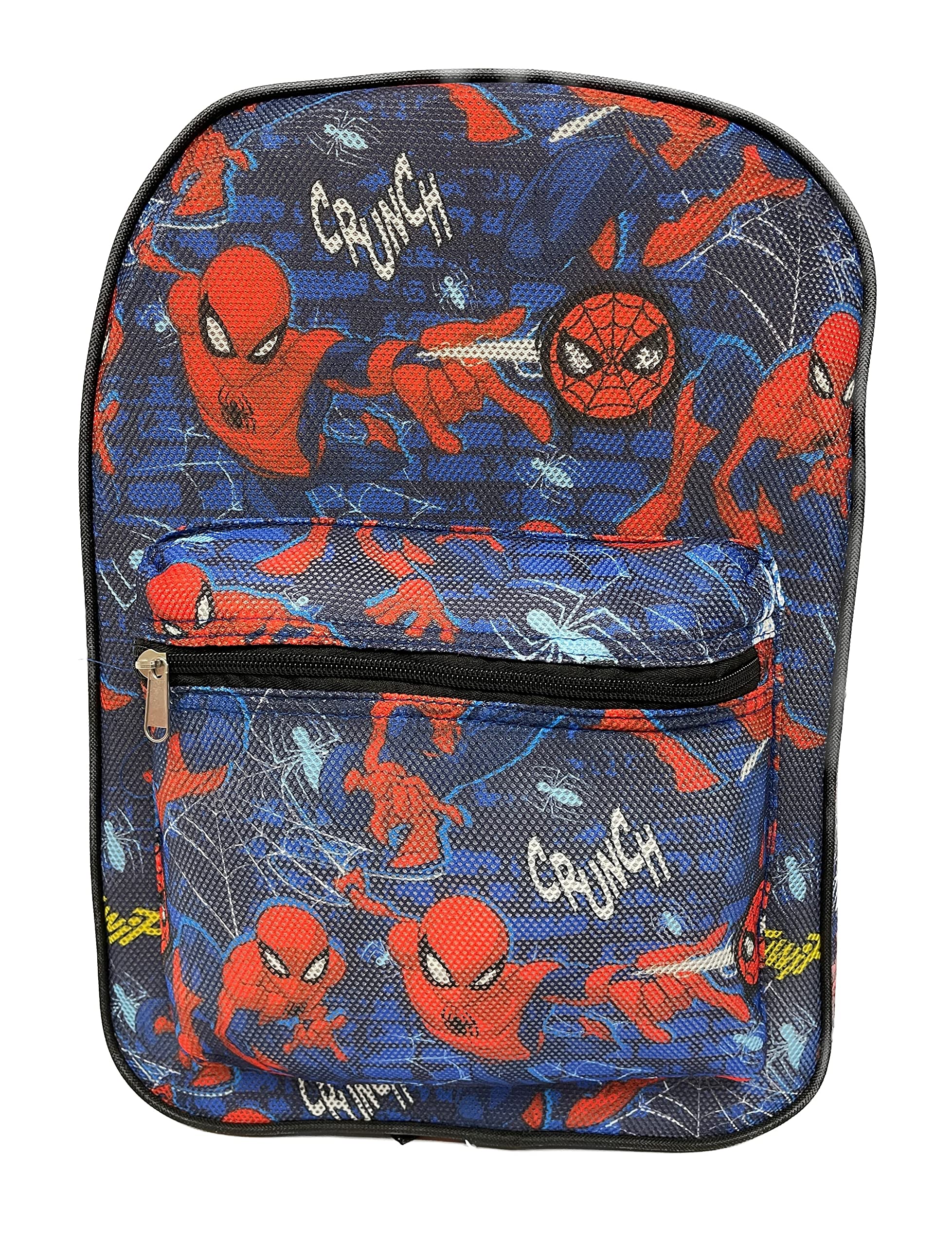 Amazon.com | Ruz Spiderman Mesh Backpack | Kids' Backpacks