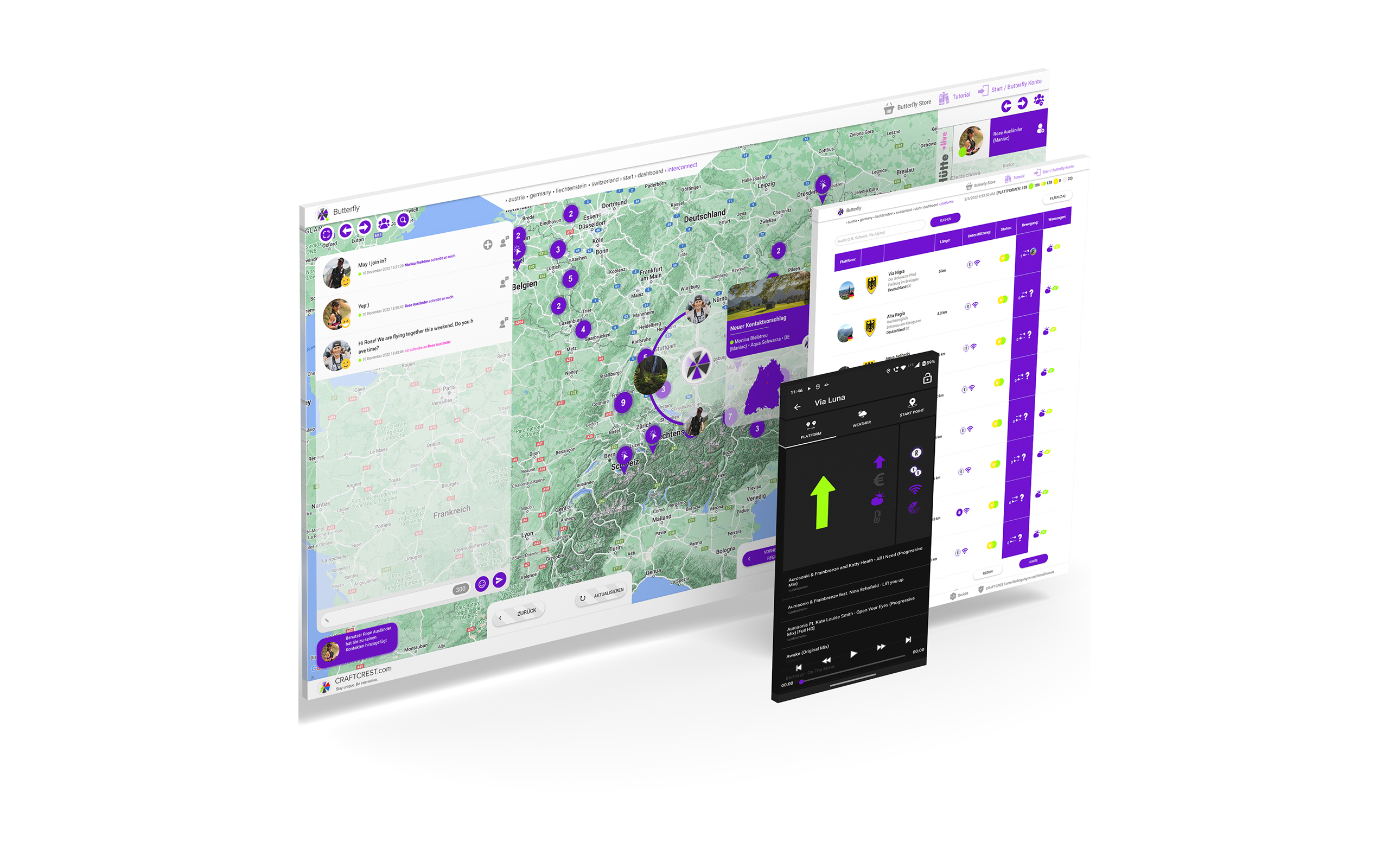 Butterfly - App on Amazon Appstore