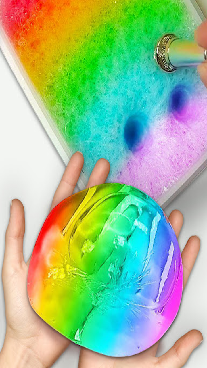 Satisfying Slime Simulator - App on Amazon Appstore