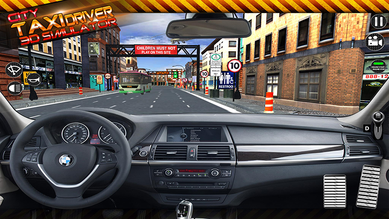 City Taxi Driver 3d Simulator - App on Amazon Appstore