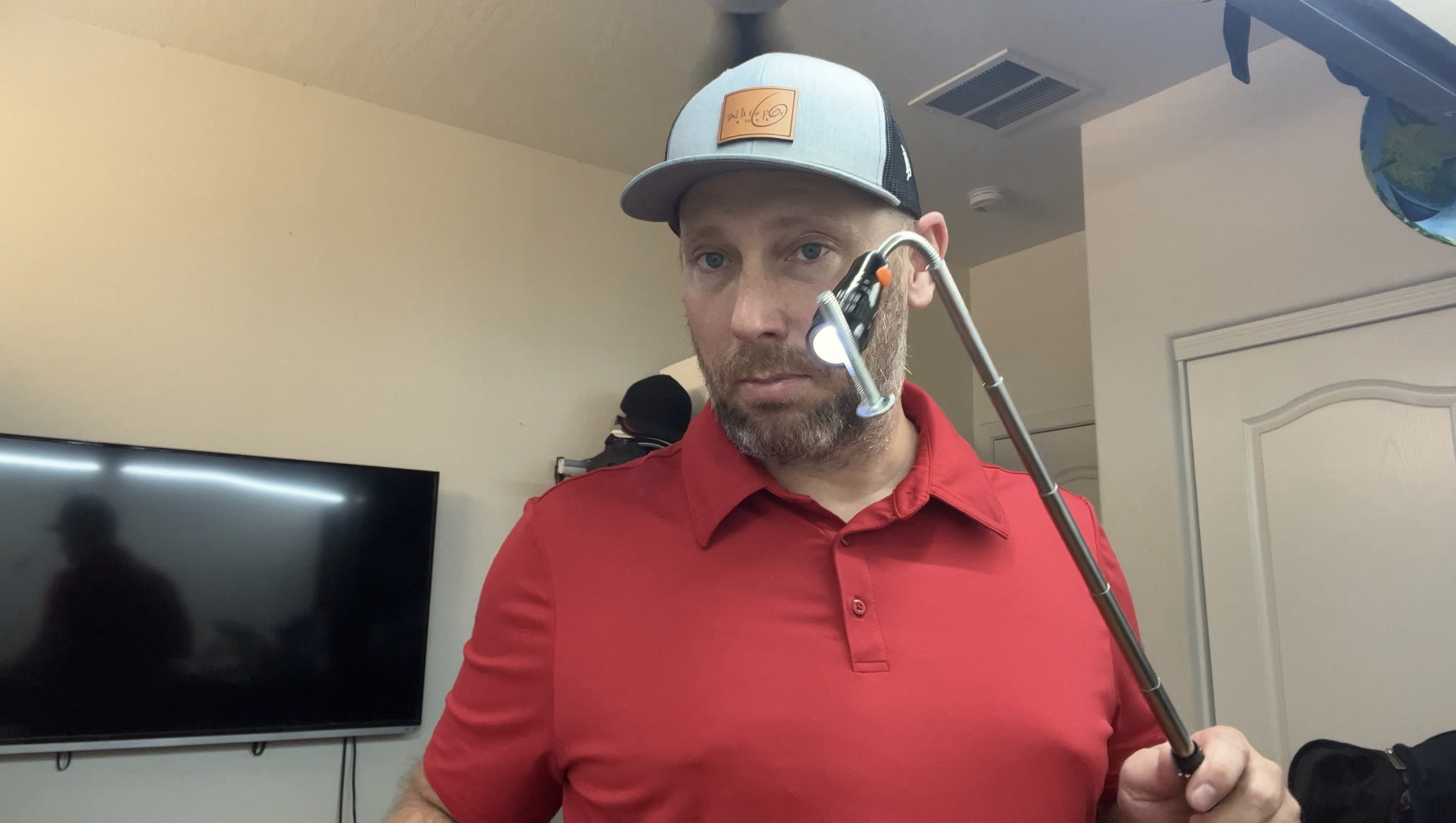 Watch My Thoughts on the Dream Machine LED Magnetic Flashlight on ...