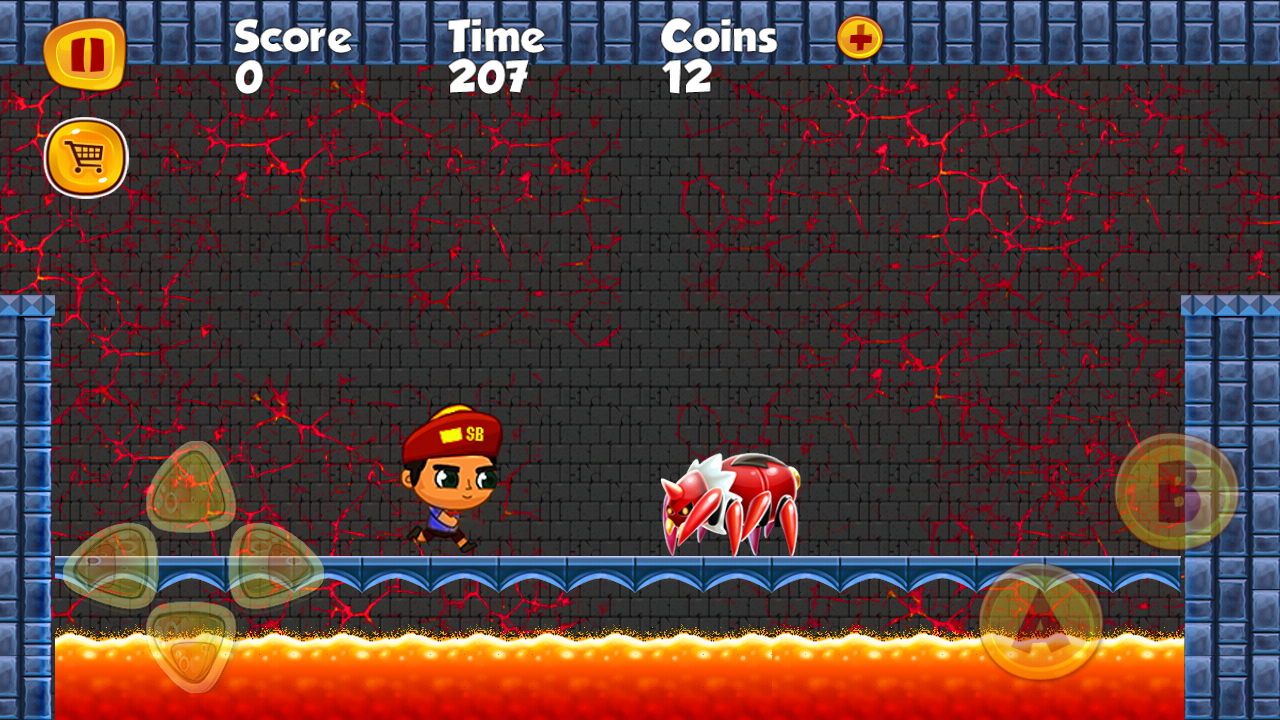 Super Boy Run Adventure - App on Amazon Appstore