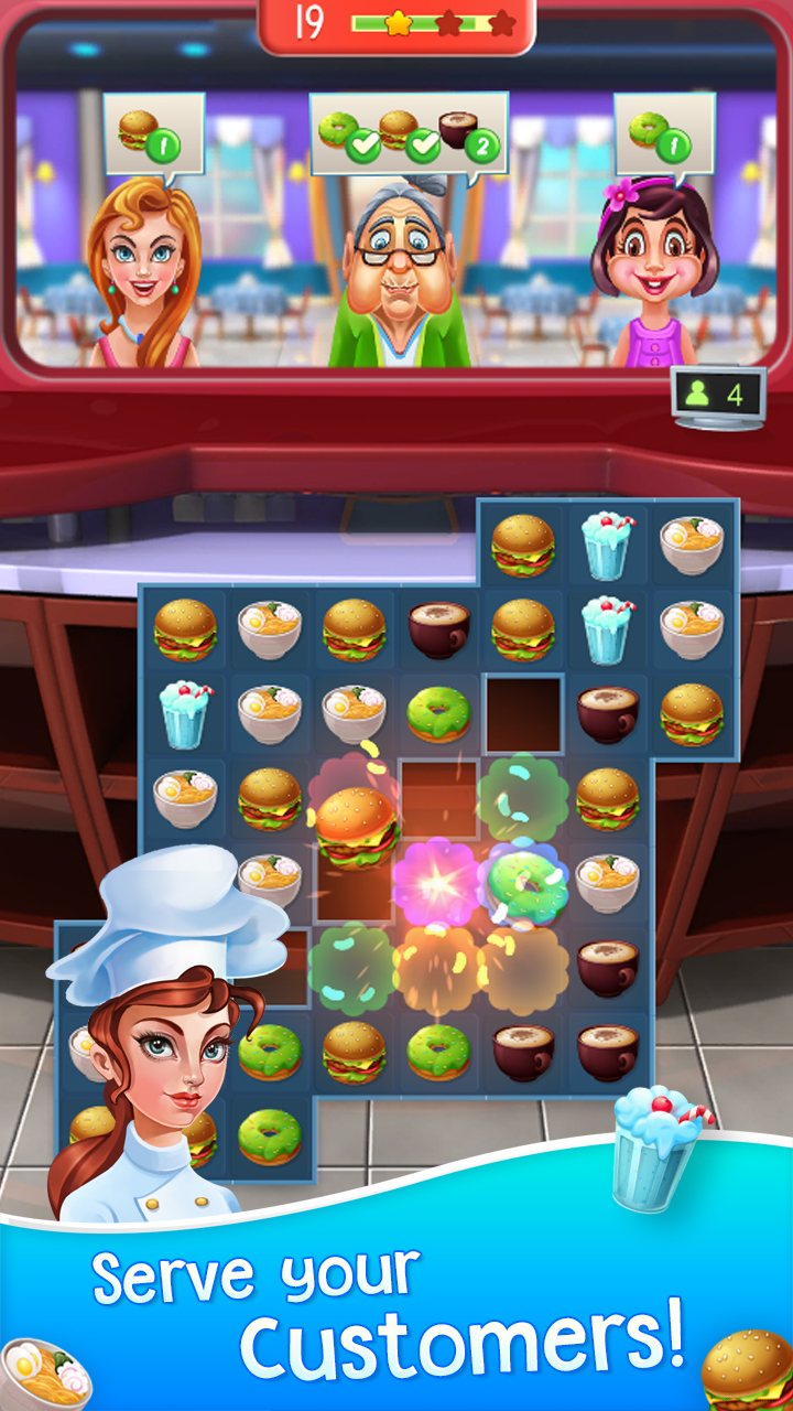 SuperStar Chef - App on Amazon Appstore