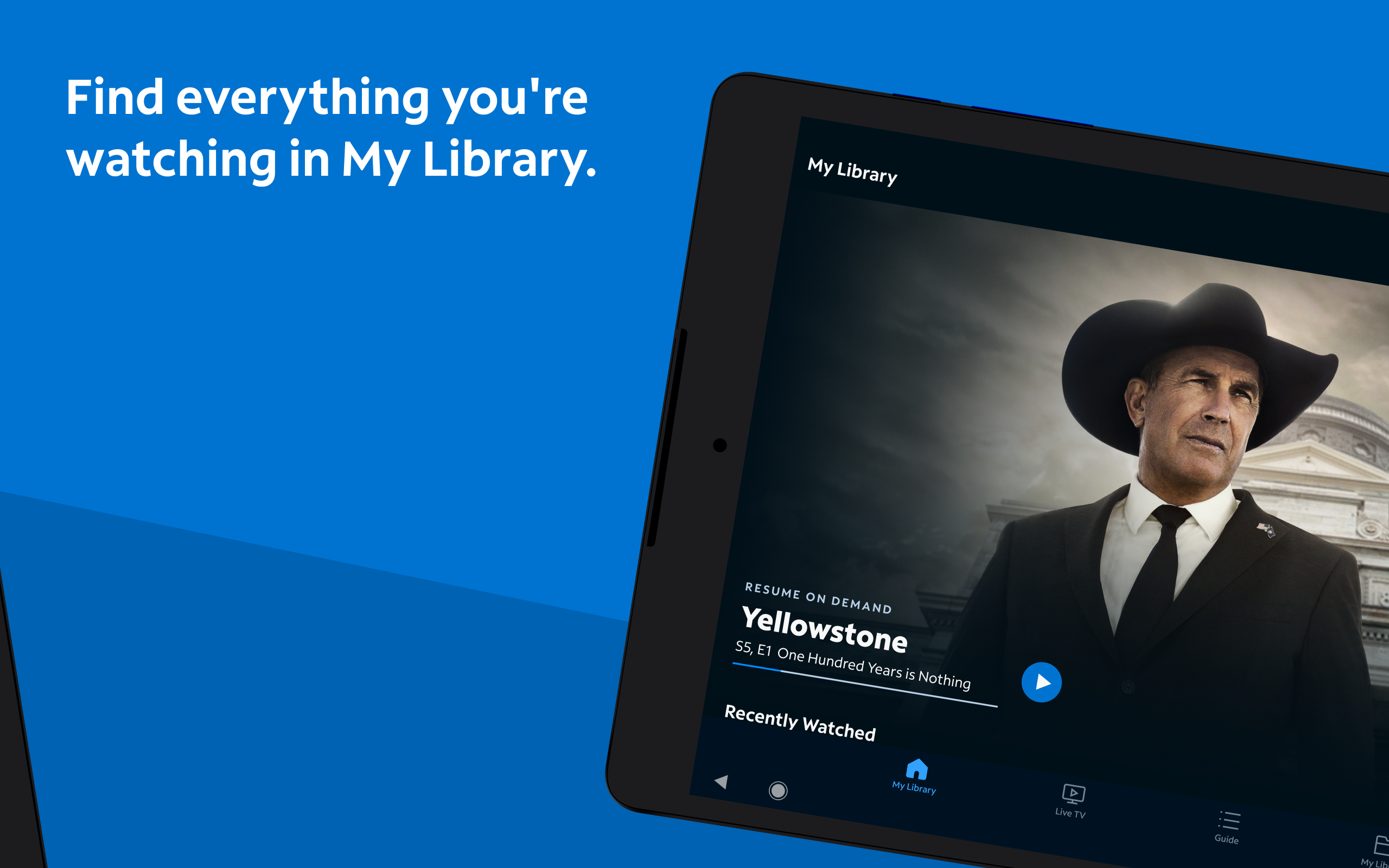 Spectrum TV:Amazon.com:Appstore for Android