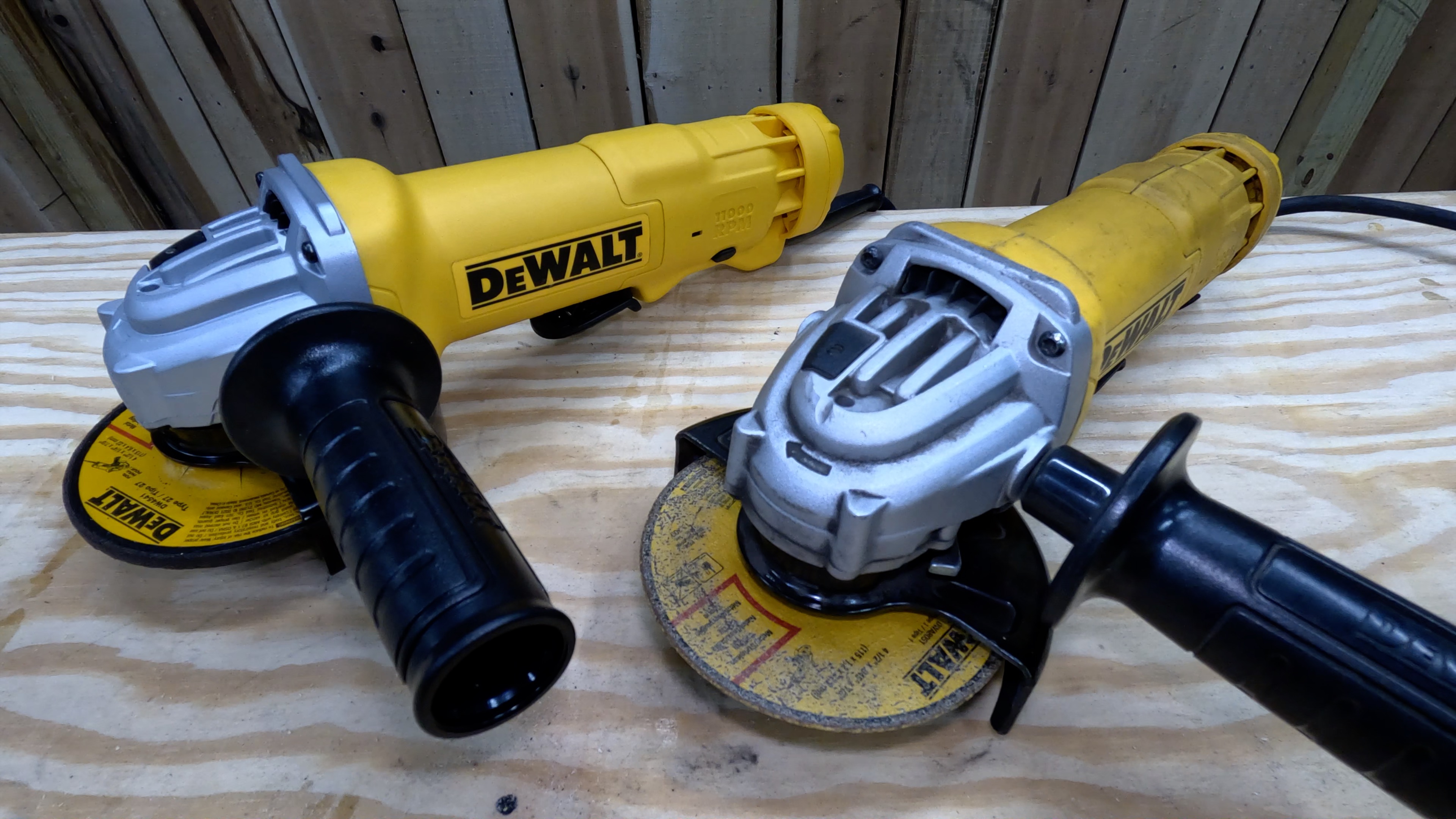 Watch DeWalt DWE 402 information video on Amazon Live