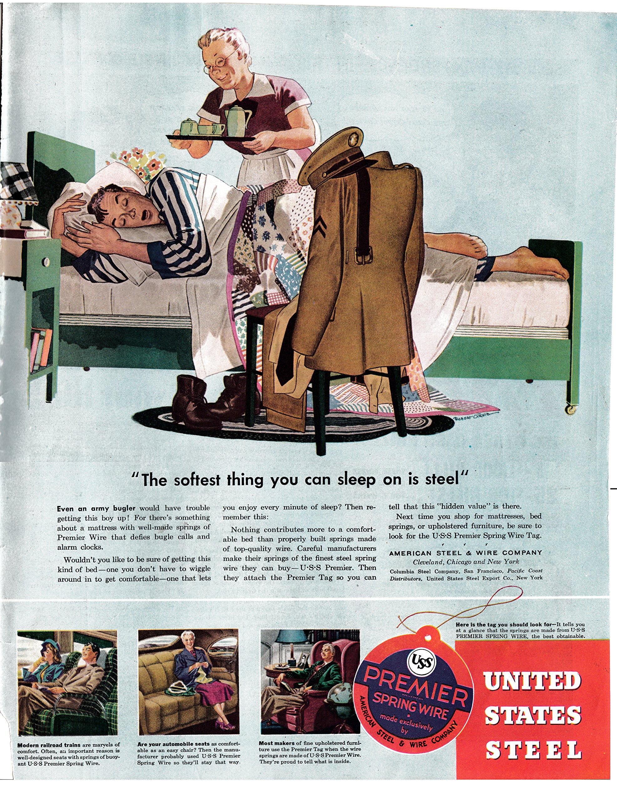 Poorly Designed Magazine Ads