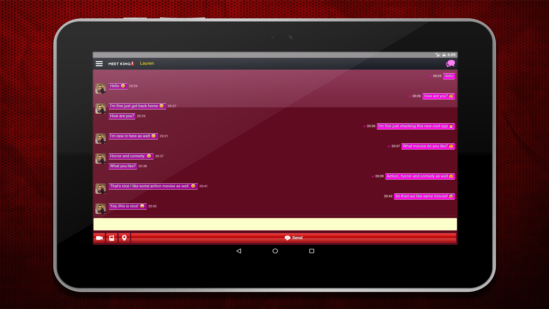 Dating, Free Singles Dating Chat, Online Dating Personals App ...